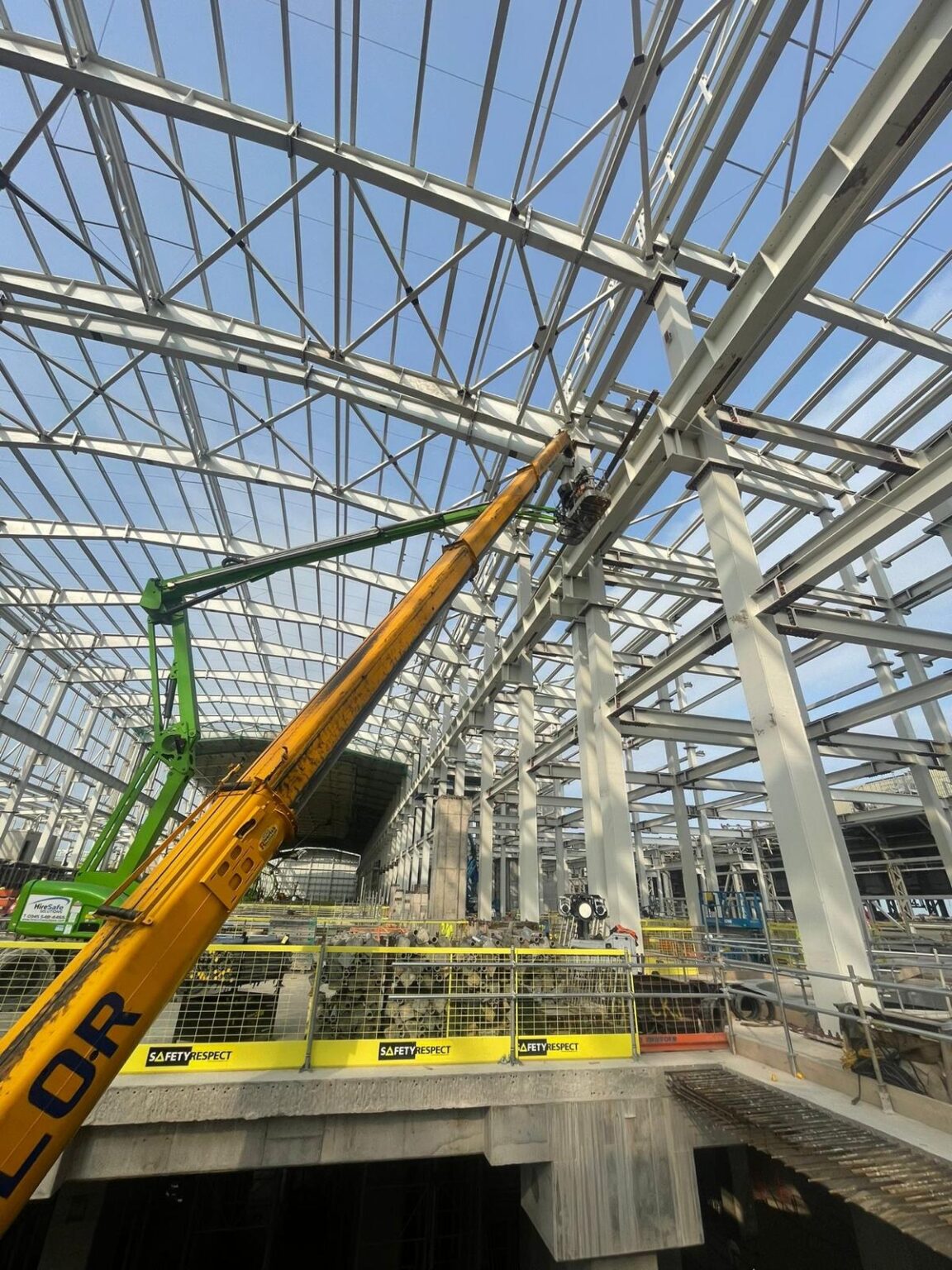 How To Find The Best Heavy Lifting Companies Near Me For Lifting Projects